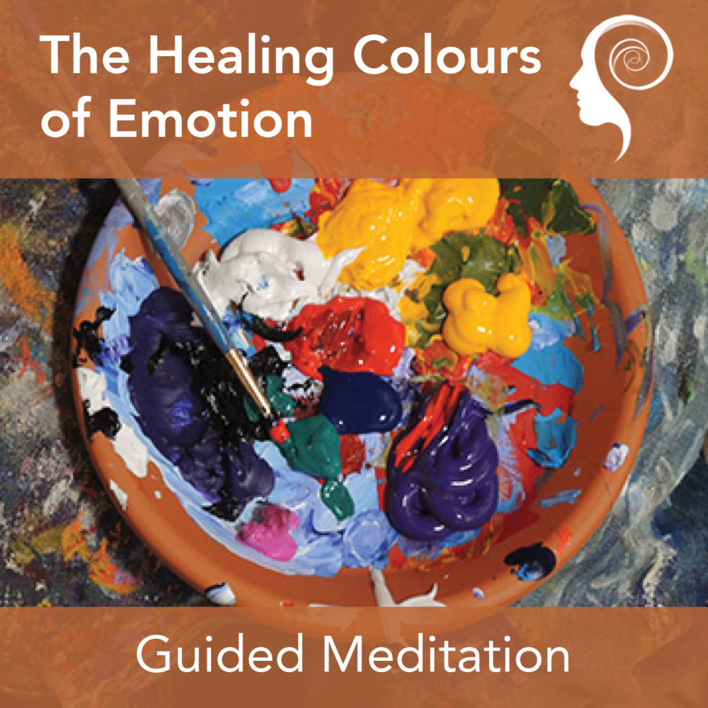 The Healing Colours of Emotion - The Will to Heal Project